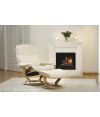Poltrona Consul Classic - Stressless by Ekornes - Bloco 3D Poltrona Consul Classic - Stressless by Ekornes - Bloco 3D